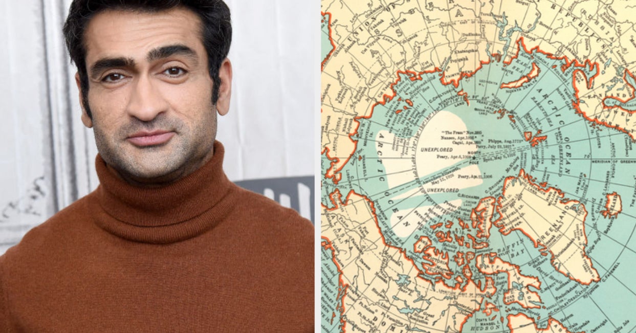 Quiz: How Good Is Your Celebrity Geography?