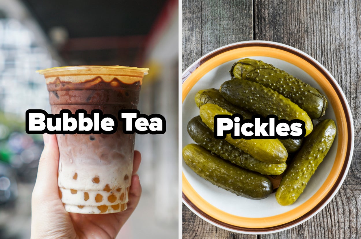 Quiz: Do You Like These Controversial Foods Or Not?