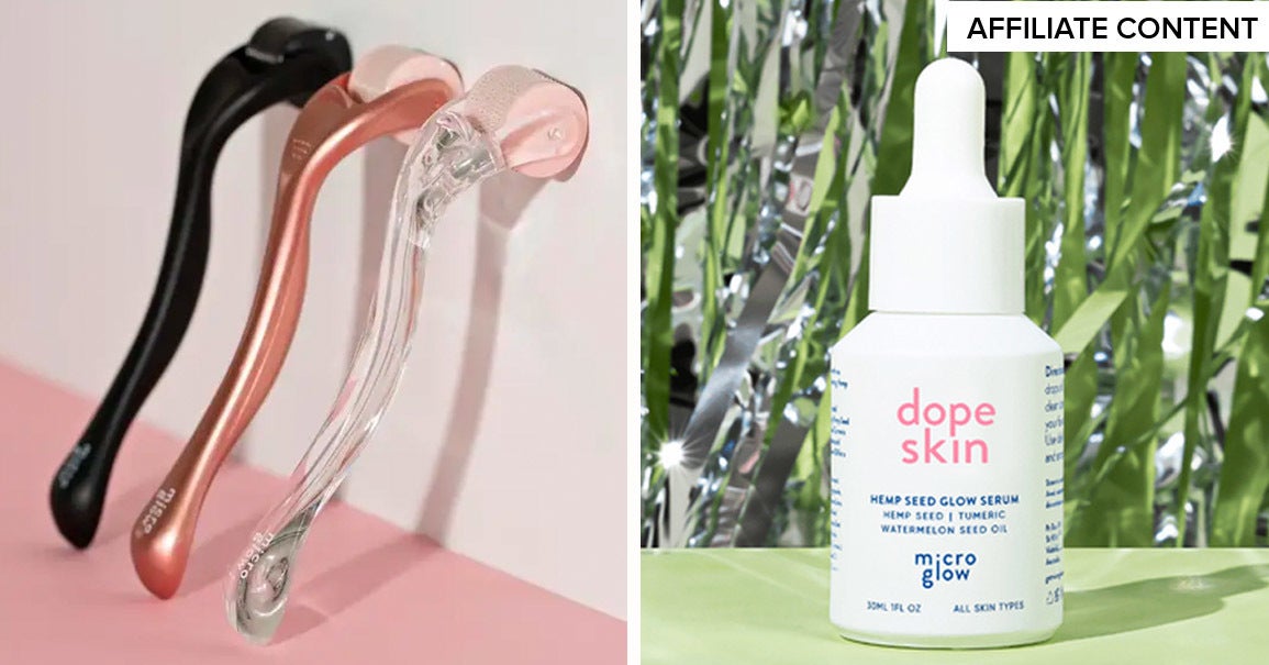 If You're New To Derma Rolling Or Want To Get Started, You Need To ...