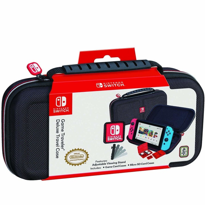 Best Gifts For Kids Who Love Nintendo Switch
