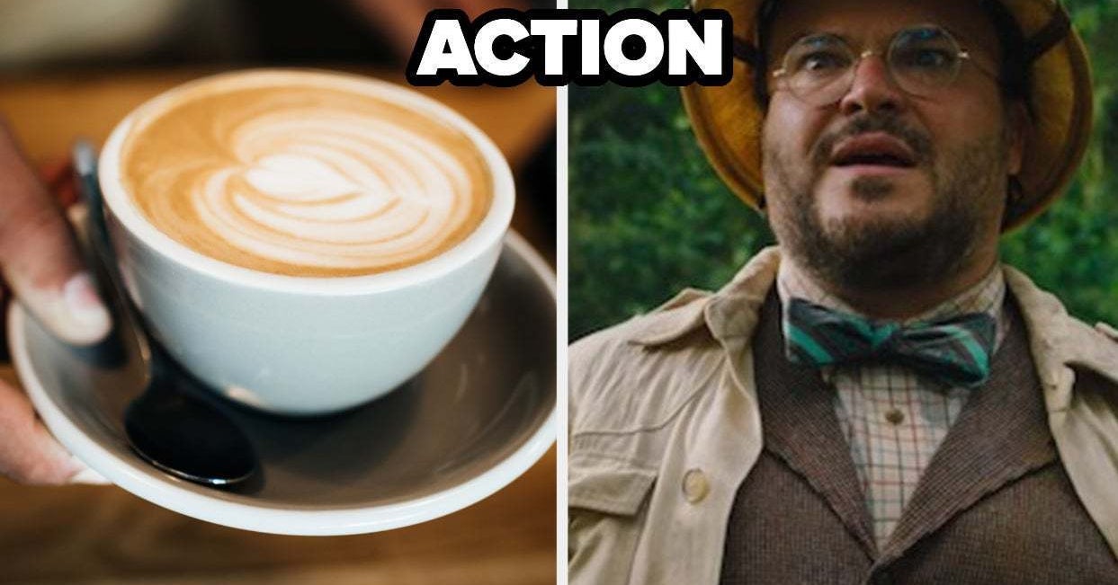 Design A Coffee Shop And We'll Reveal Which Movie Genre Is Your Favorite