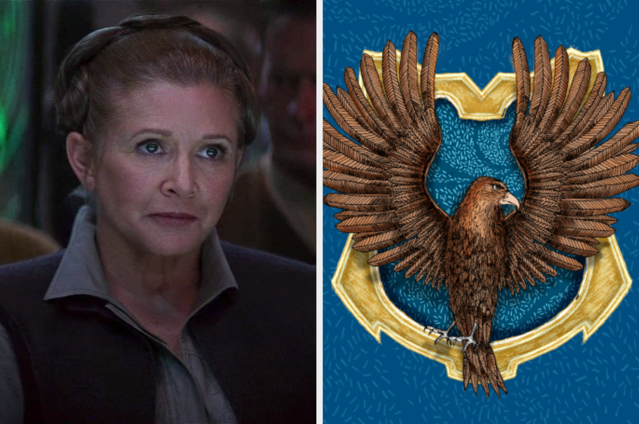 Ravenclaw Crest Pottermore