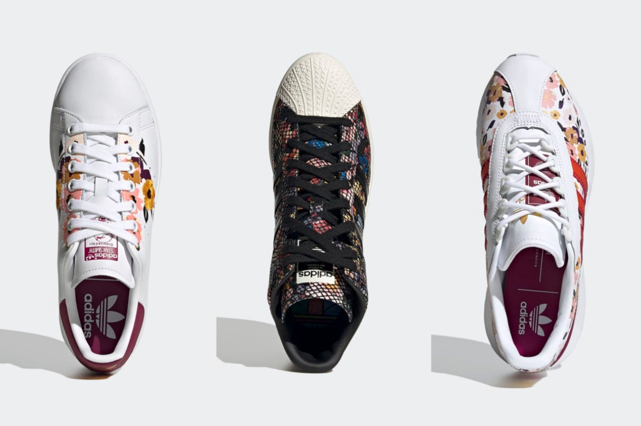 12 adidas Shoes For Every Type Of Pandemic Mood
