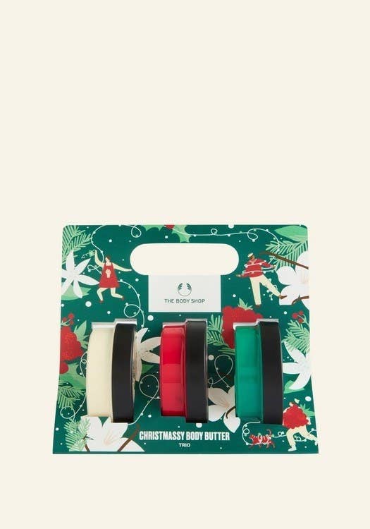 15 Of The Best Body Shop Christmas Buys