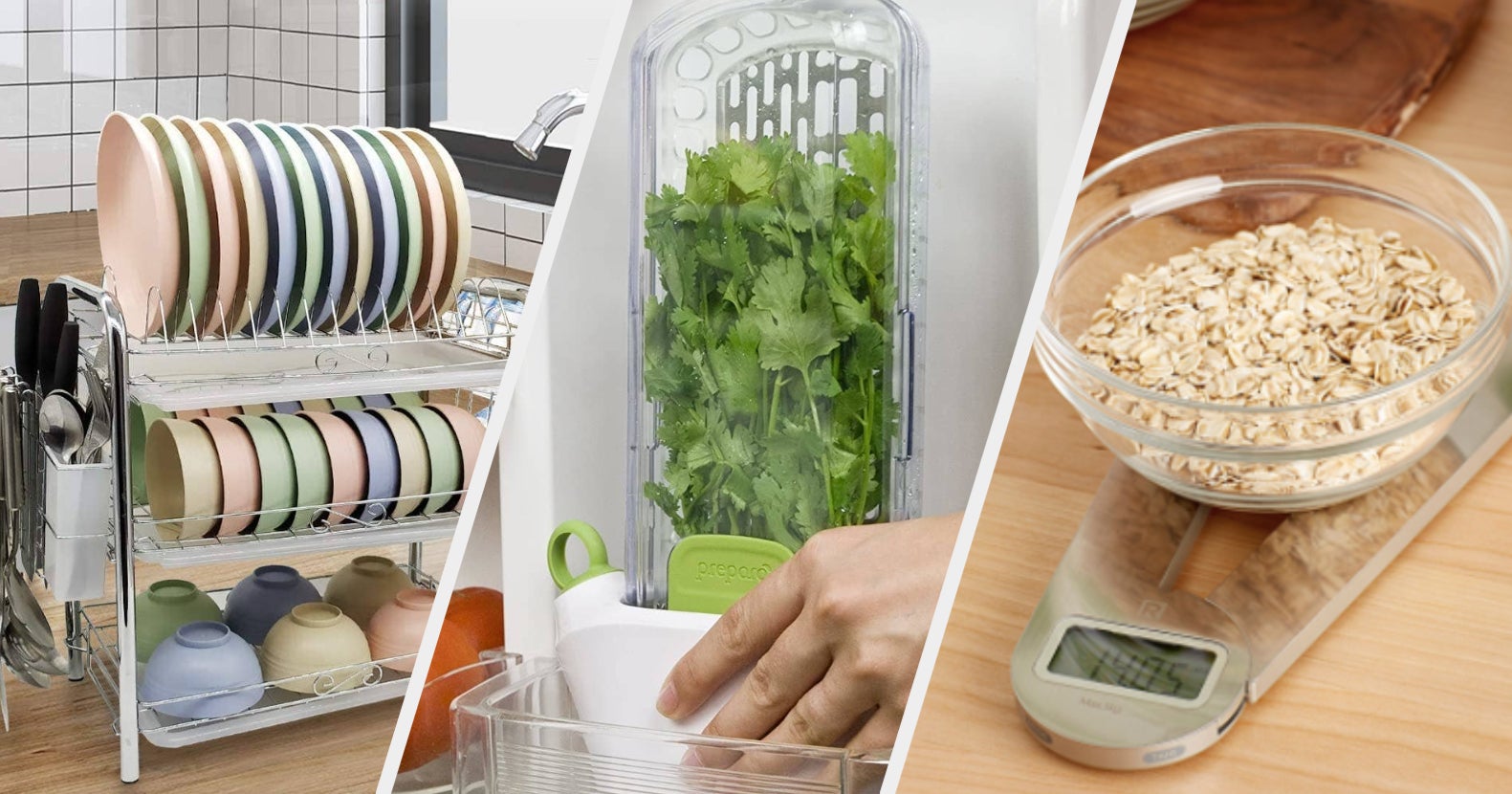 Genius Kitchen Products For Small Spaces