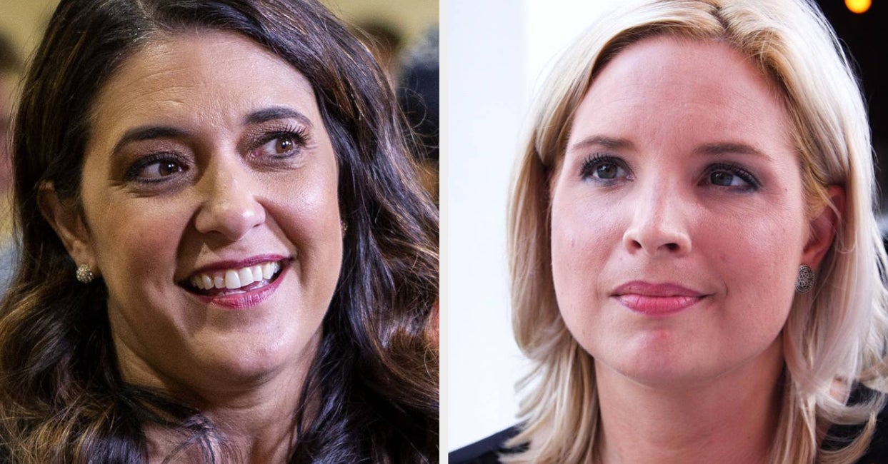 Republican Women Had A Historic Night In Congress