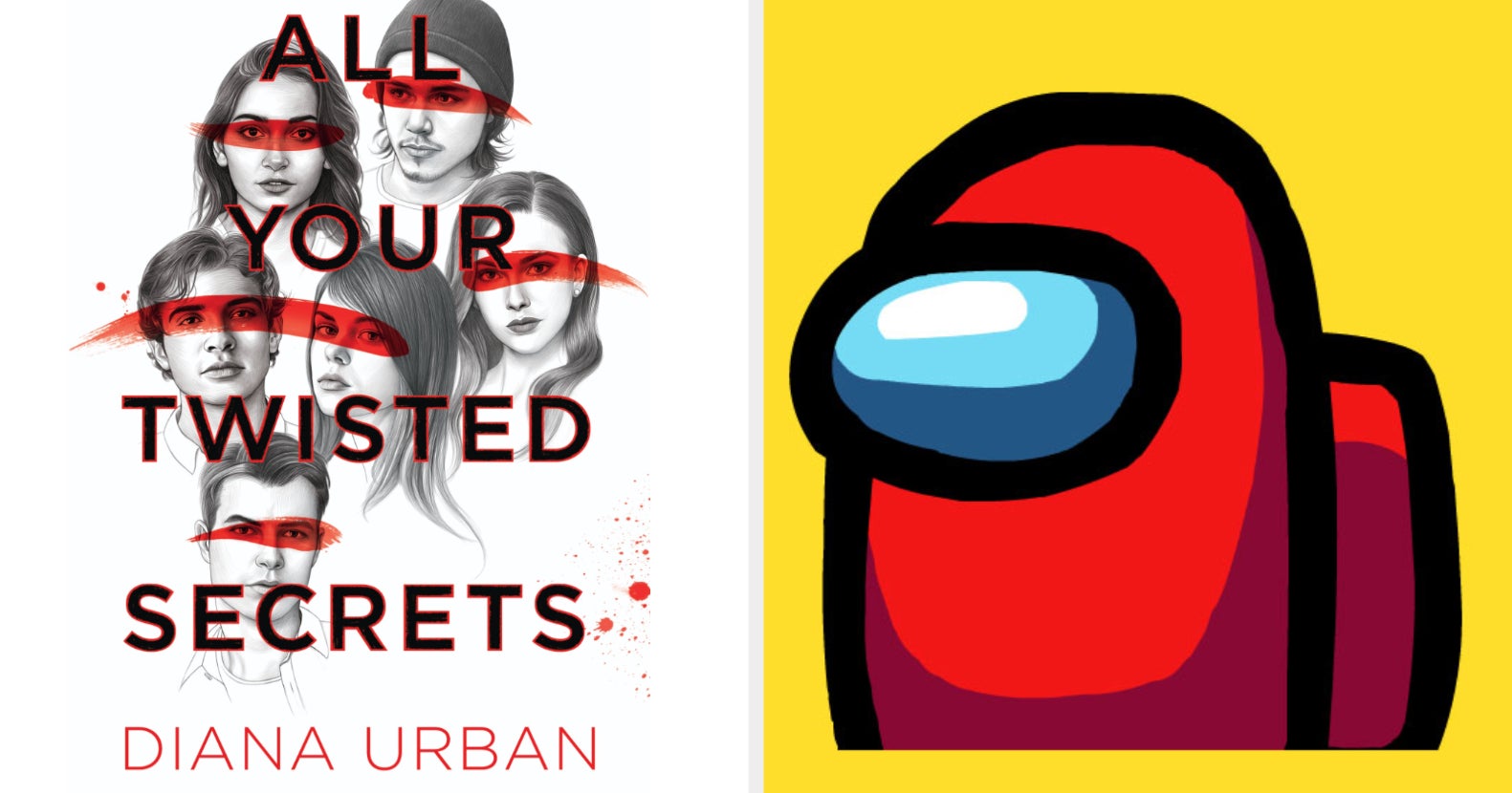 This "Among Us" Quiz Will Reveal Which Book You Should Read Next