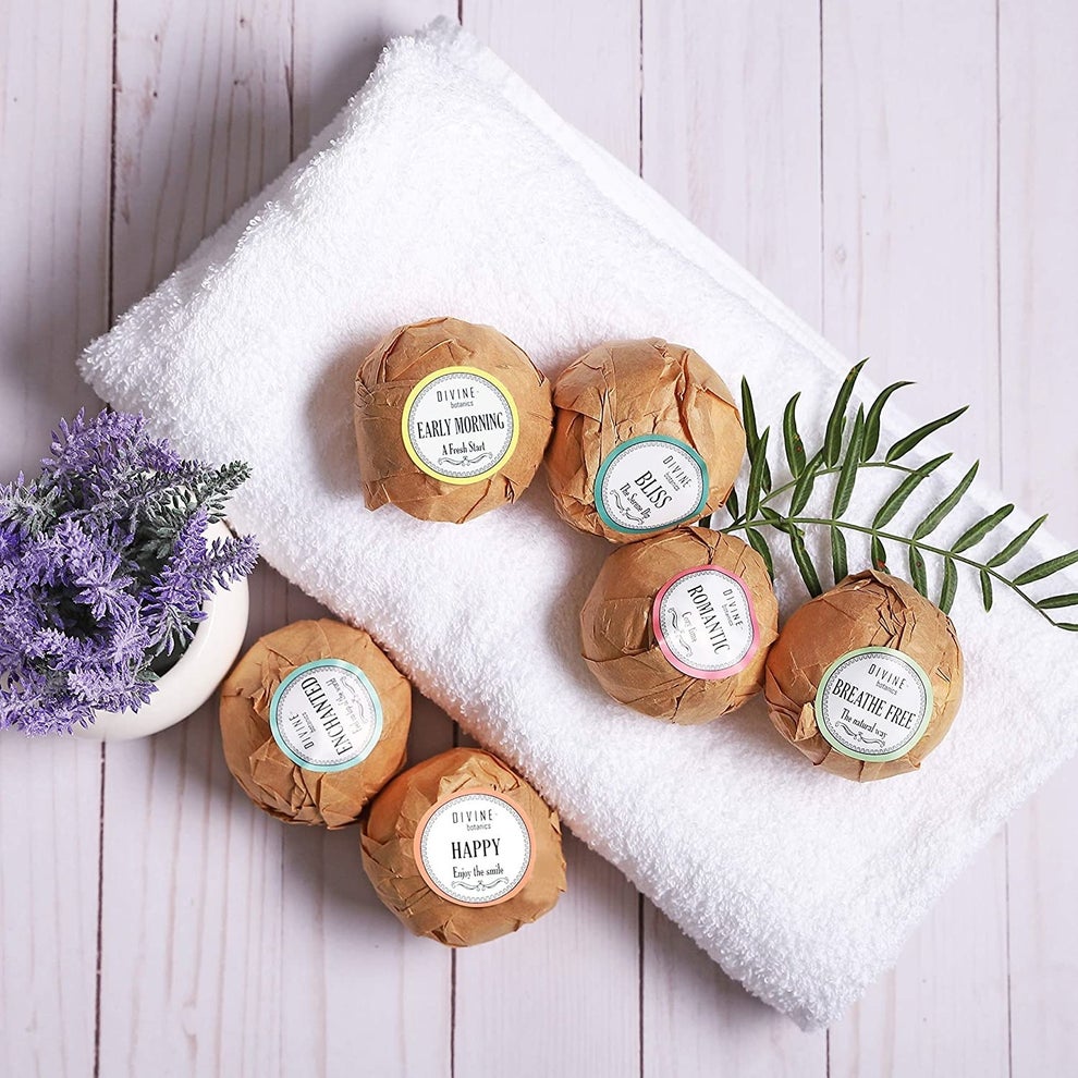 28 Gifts Perfect For Pampering Everyone On Your List