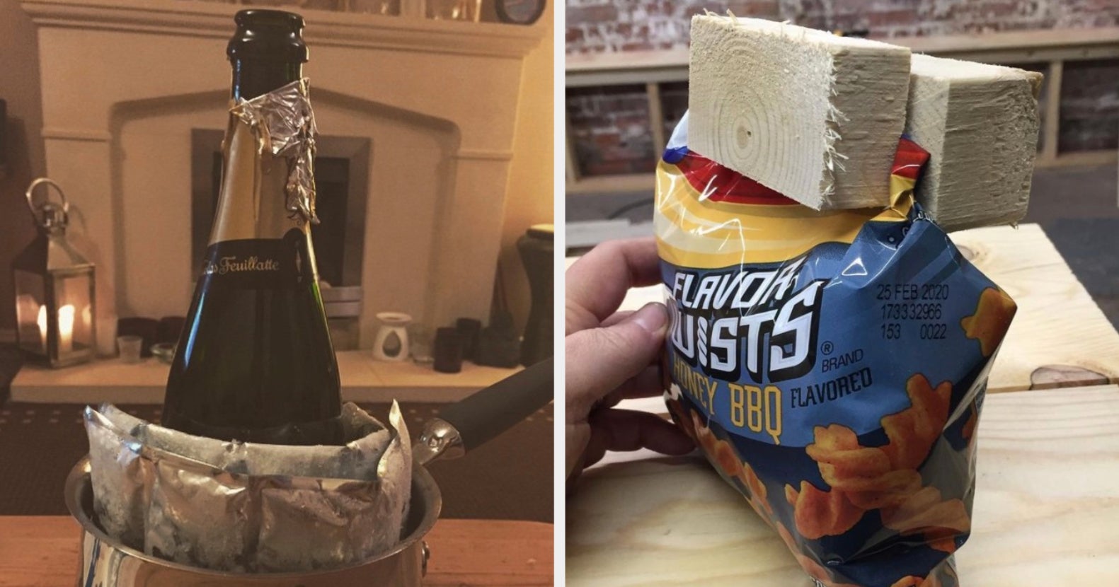 Seriously Genius Husband Hacks