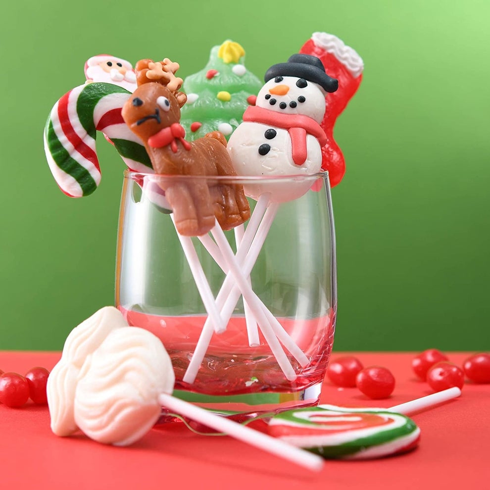 34 Tasty Food Stocking Stuffers To Toss In This Year