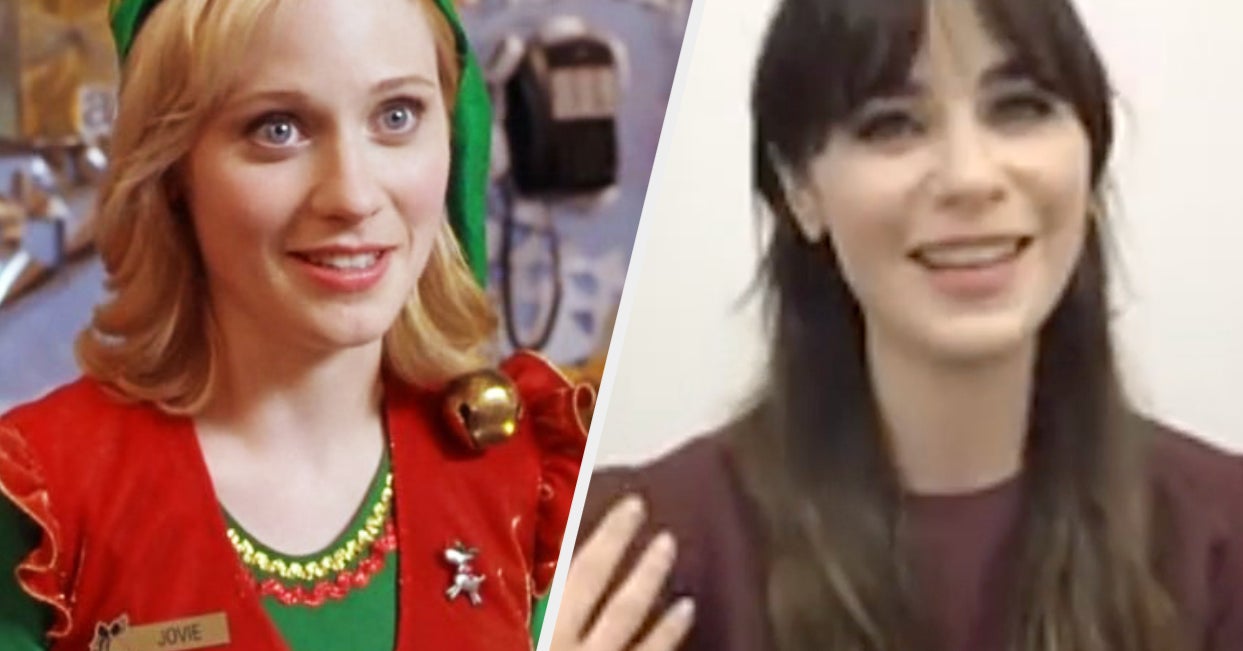 Which "Elf" Character Are You?