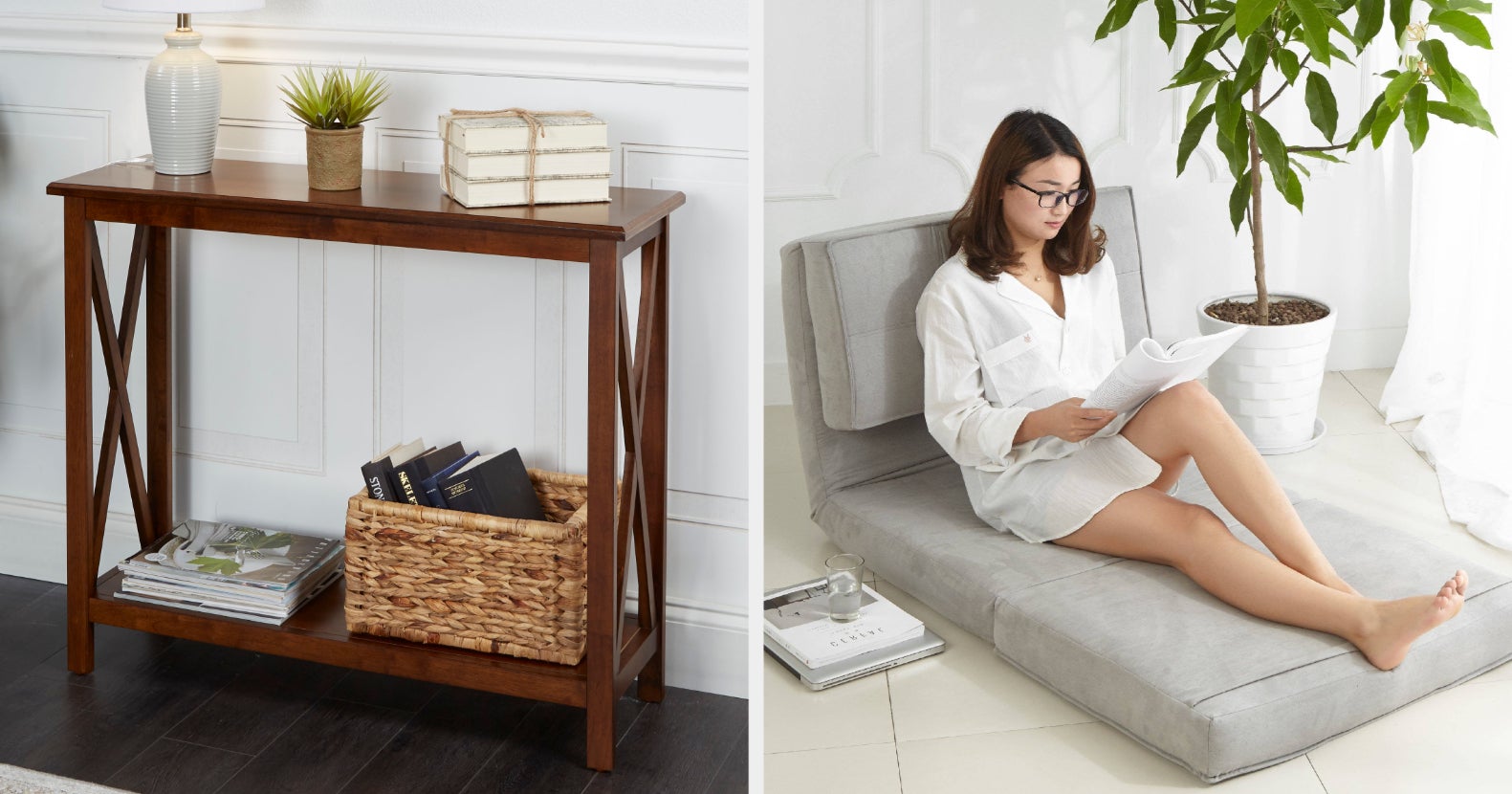 31 Stylish And Practical Furniture Pieces From Walmart