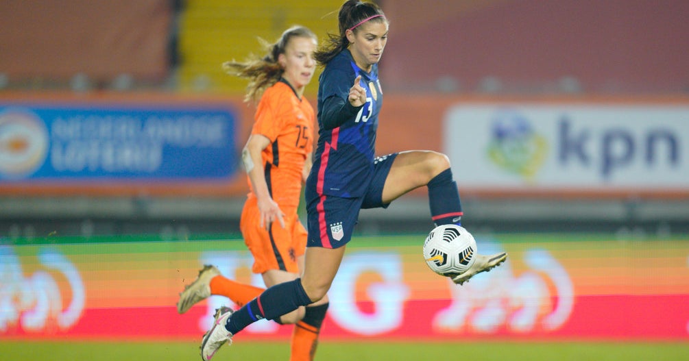 Us Womens Soccer Team Settles Gender Discrimination Lawsuit