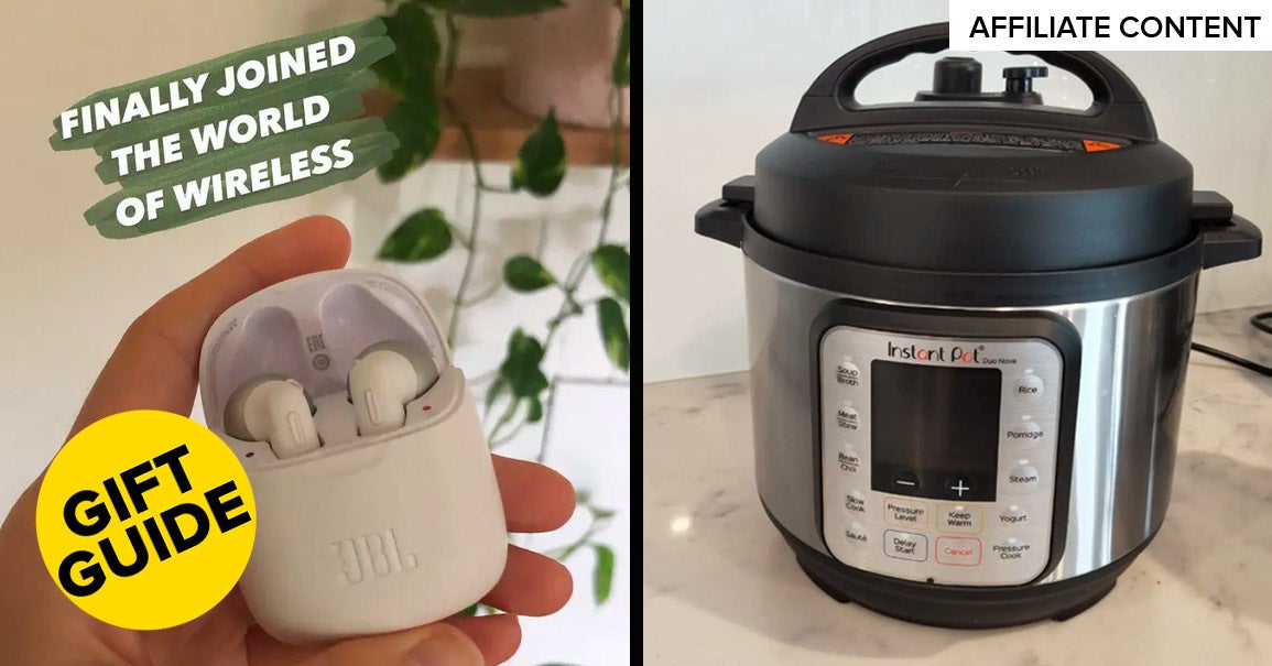 26 Gifts That All The Tech Lovers In Your Life Will Froth Over