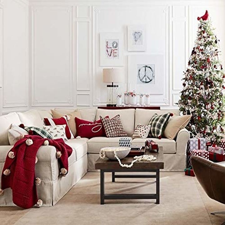14 Festive Home Decor Products To Bring In Some Holiday Cheer