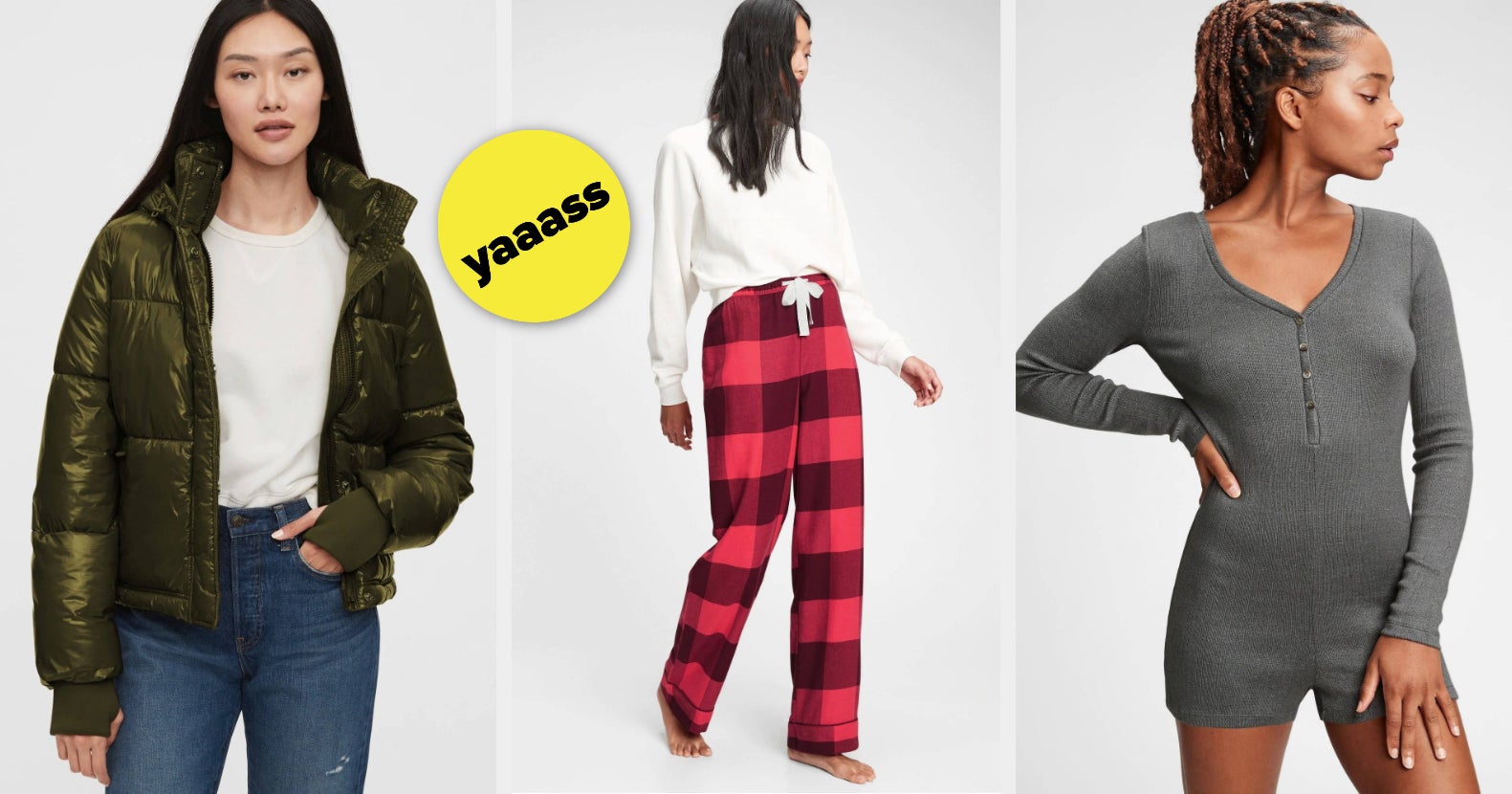 Just 23 Incredibly Cozy Things On Sale At Gap Right Now