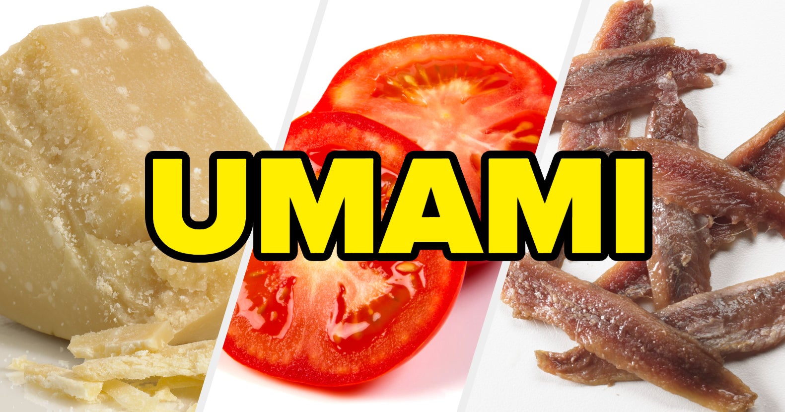 You Love Umami If You Love These 27 Foods
