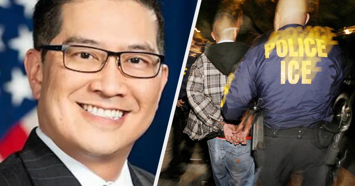 ICE’s Controversial Leader Plans To Resign After Five Months On The Job ...