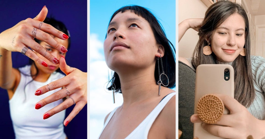 35 Accessories That'll Go With Almost Everything