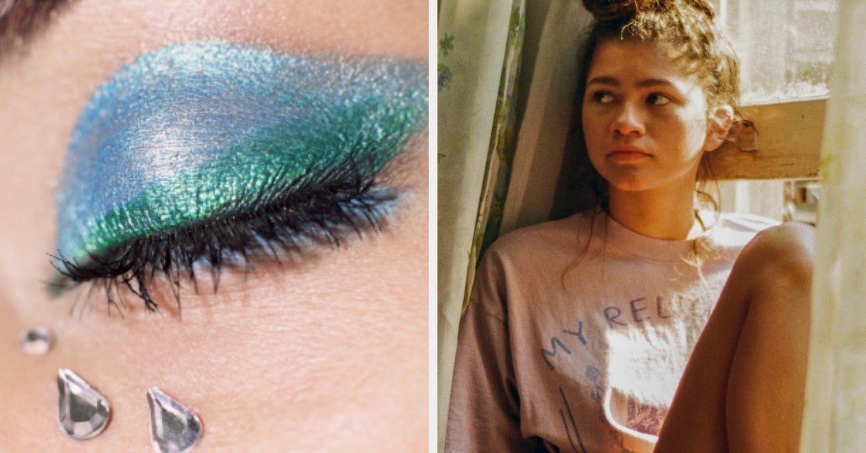 Channel Your Inner Euphoria: Design Your Makeup Look & Reveal Your ...