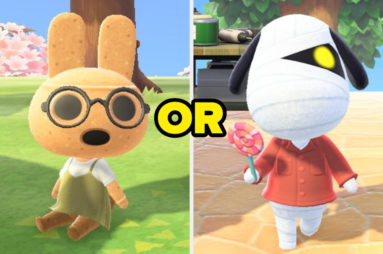 Animal Crossing