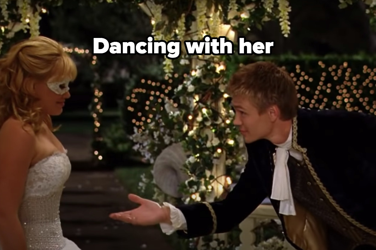 What's A Movie Moment That Doesn't Make Any Sense Now That You're Older?