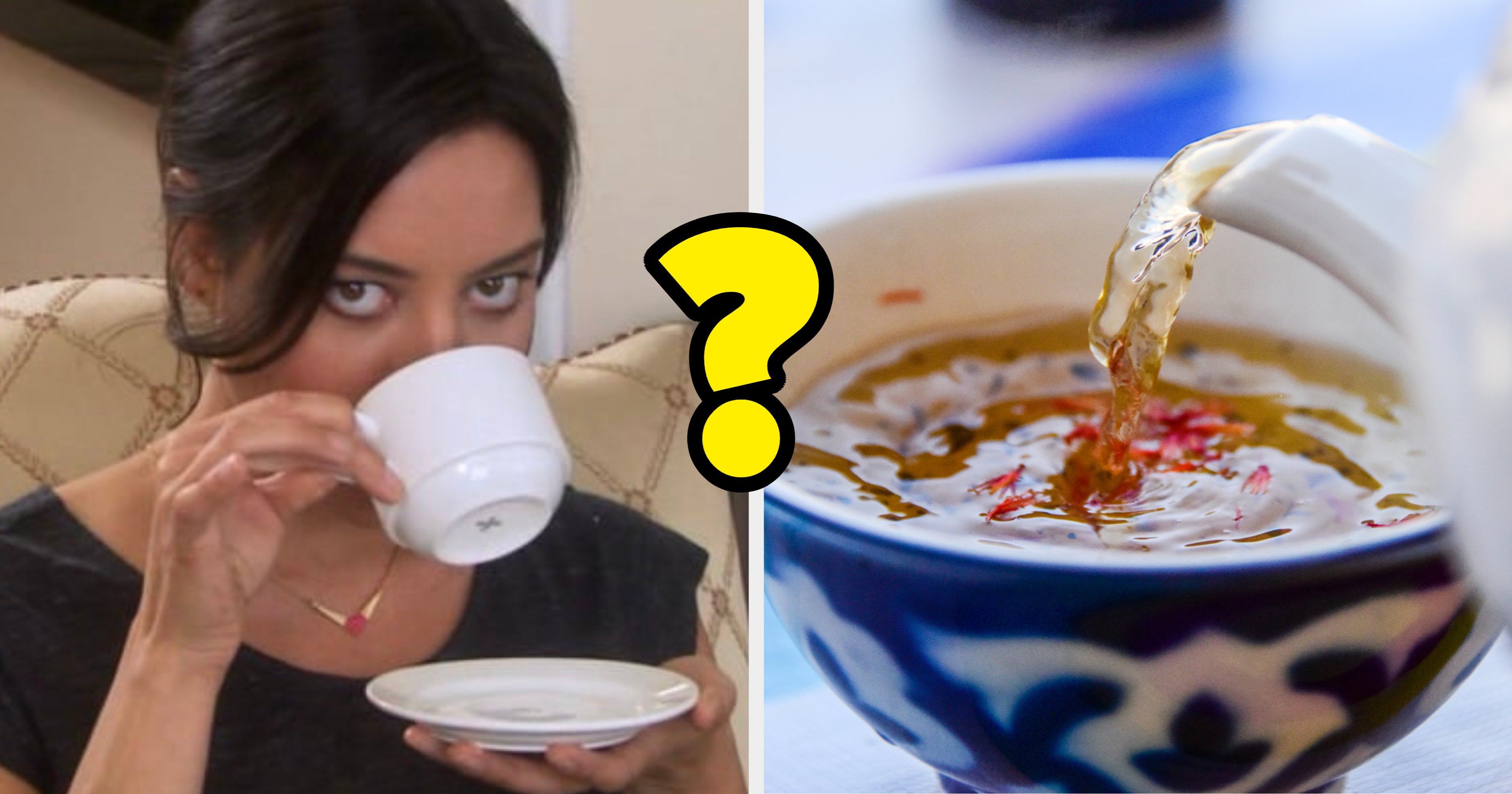 Do You Have The Same Tea Opinions As Everyone Else?