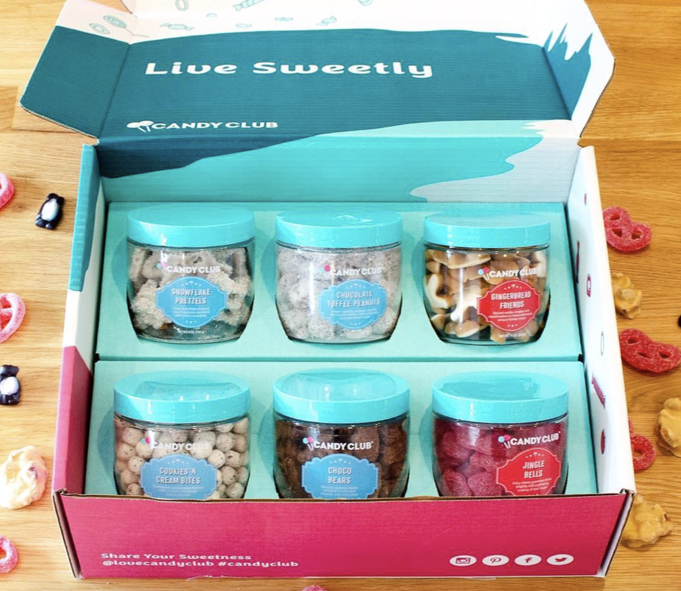 18 Last-Minute Candy And Chocolate Subscription Gifts