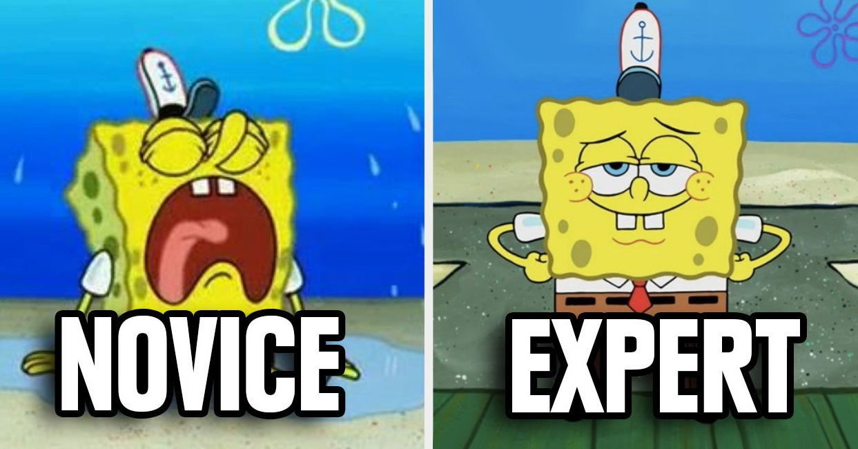 How Familiar Are You With "SpongeBob SquarePants?"