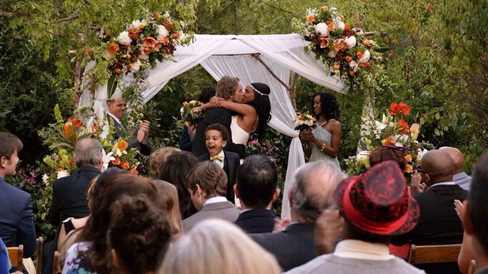 Most Romantic Television Weddings