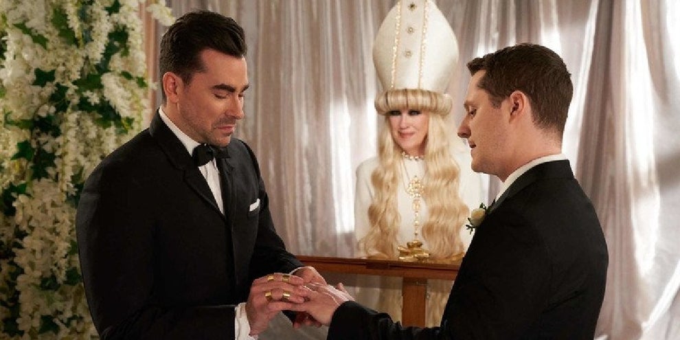 Most Romantic Television Weddings