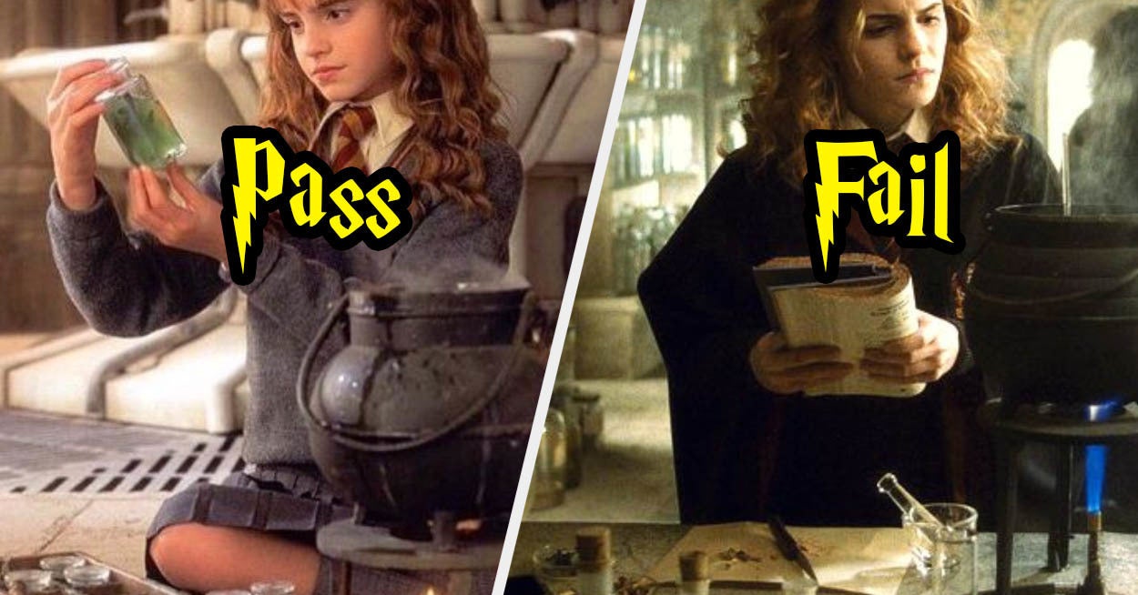 Honestly, I’ll Be Surprised If You Can Get 6/6 On This Hermione Quote ...
