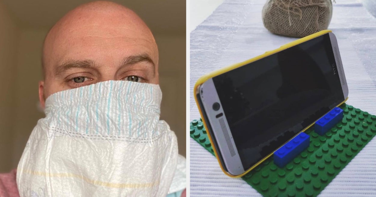 Hilariously Creative Parents