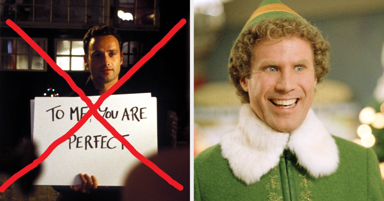 Do You Have Unpopular Christmas Movie Opinions?