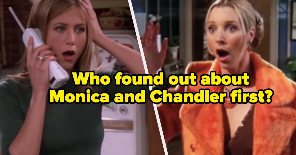 Friends Timeline Trivia Quiz