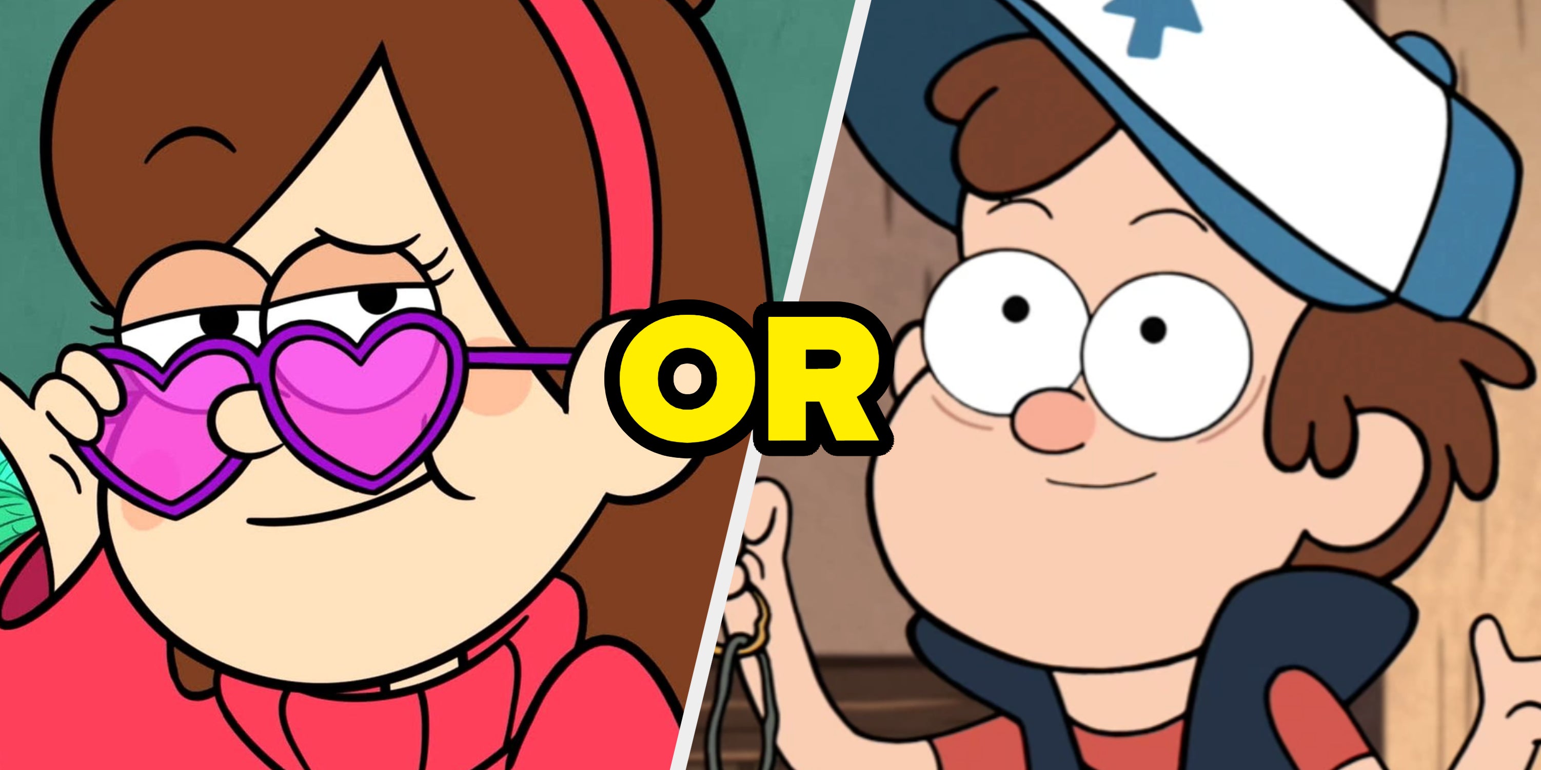 dipper react to mabel