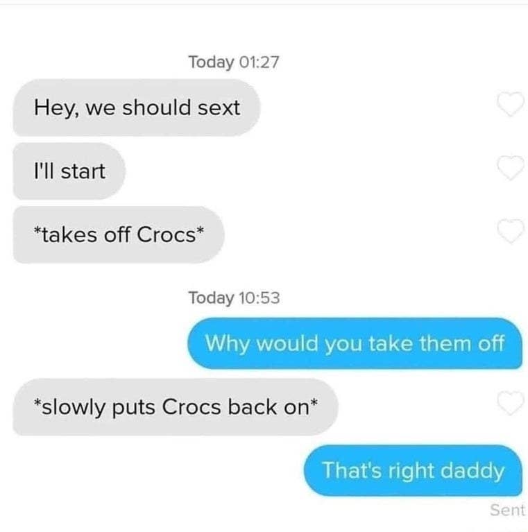 buzzfeed funny texts