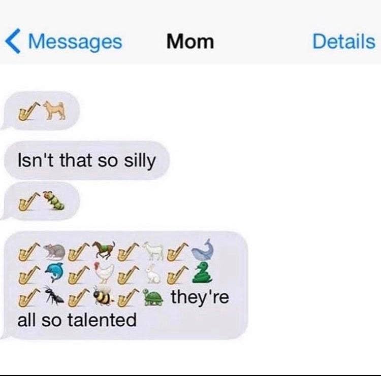 buzzfeed funny texts