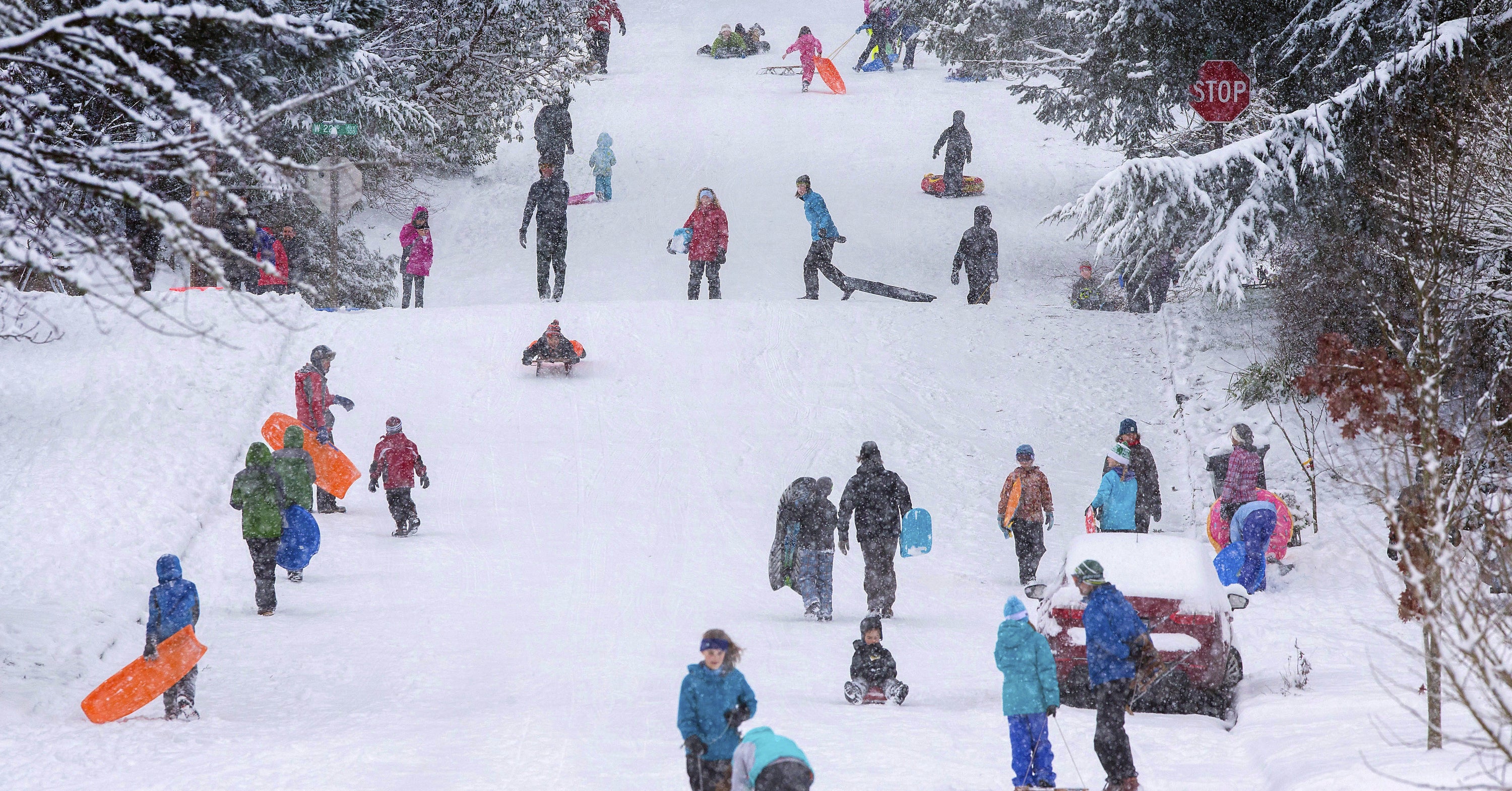 Snow Day Letter Goes Viral In West Virginia