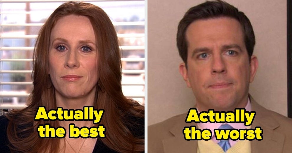 16 The Office Quizzes