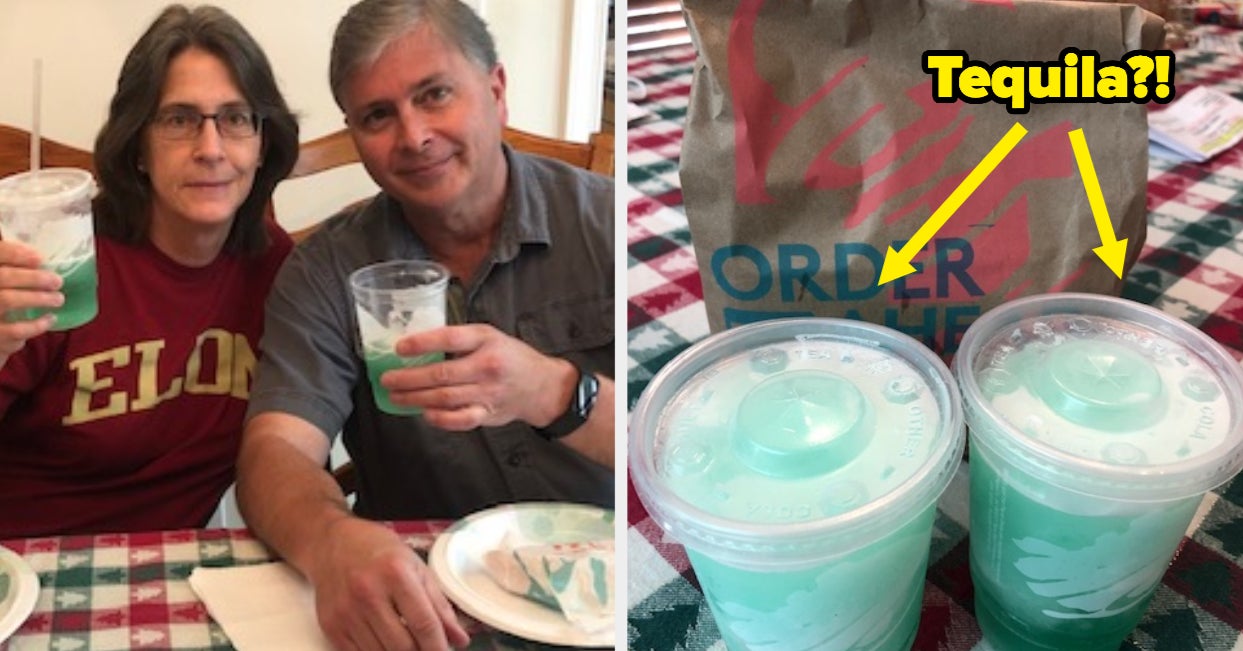 Parents Try Drunk Snacks