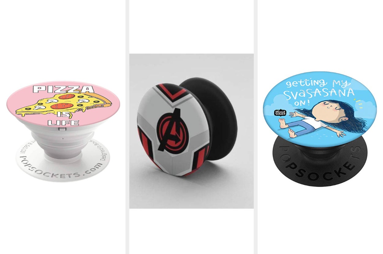 17 Funky Popsockets You Could Have On Your Phone Right Now