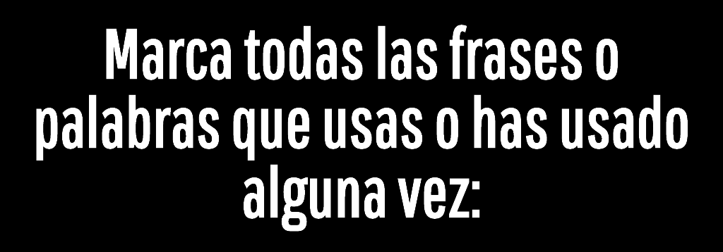 o dichos de devleskro