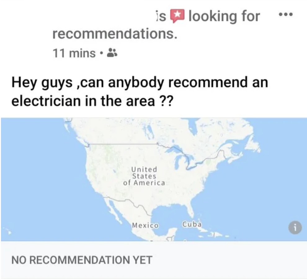 Best Old People Facebook Posts