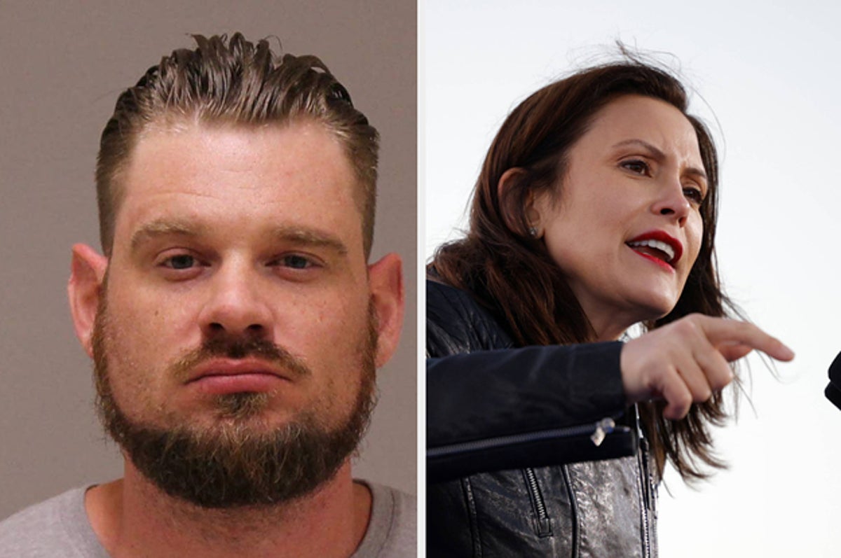 Six Men Indicted For Conspiring To Kidnap Michigan Governor