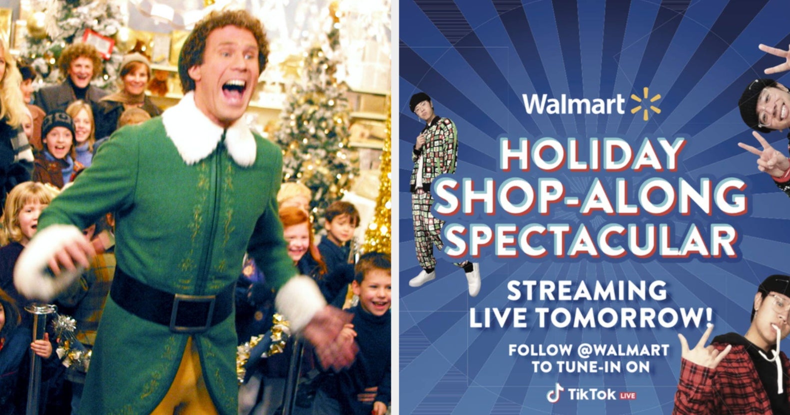 Walmart Is Having A Live Holiday Shopping Event This Friday, And You ...