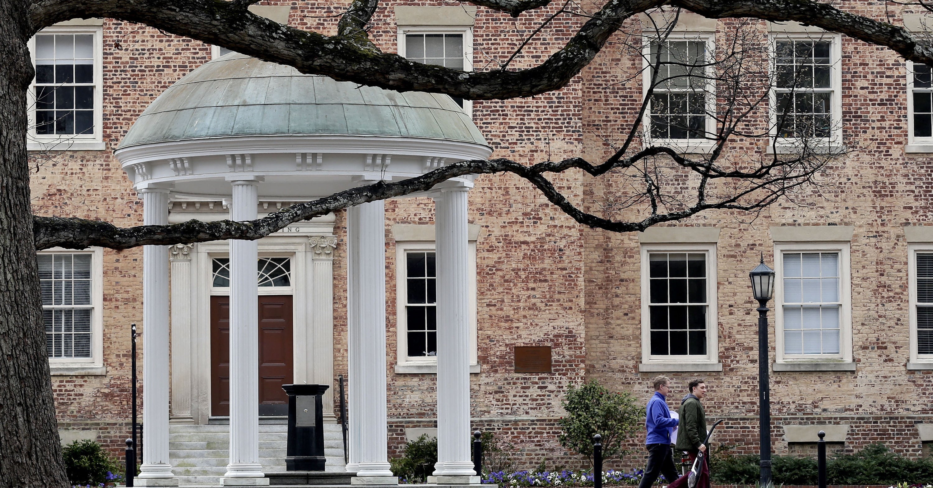 Frat Members Trafficked Drugs At UNC, Duke: Feds