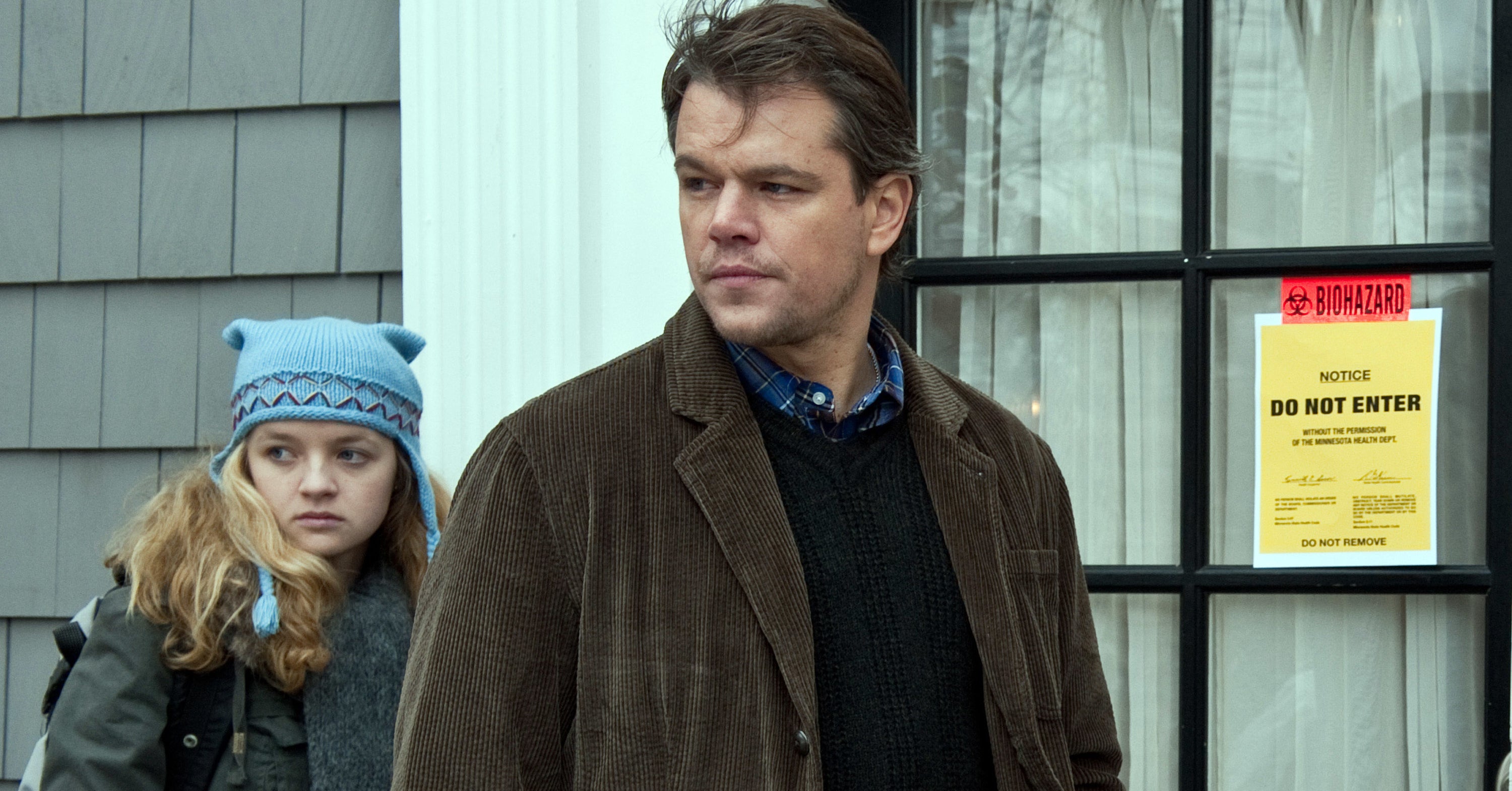 Rewatching Contagion After 2020 And How My Life Changed