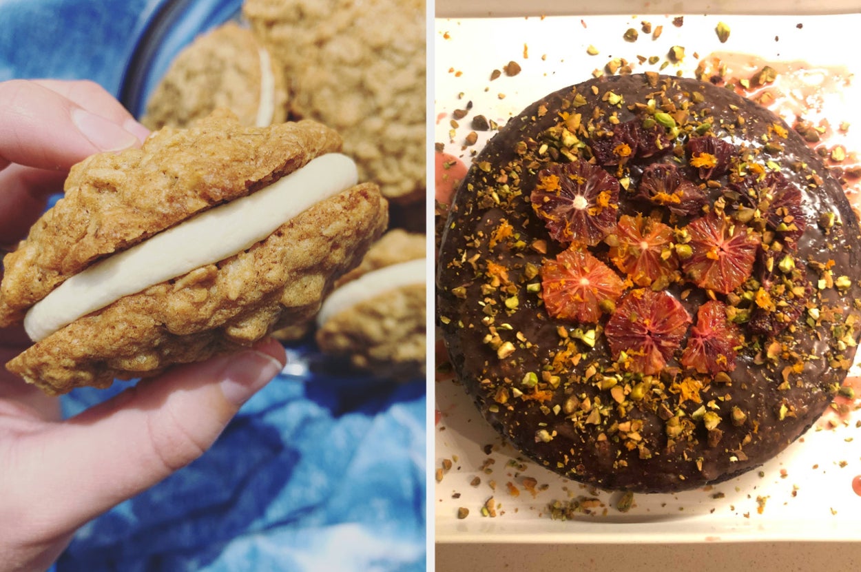The Best Baking Recipes BuzzFeed Made In 2020