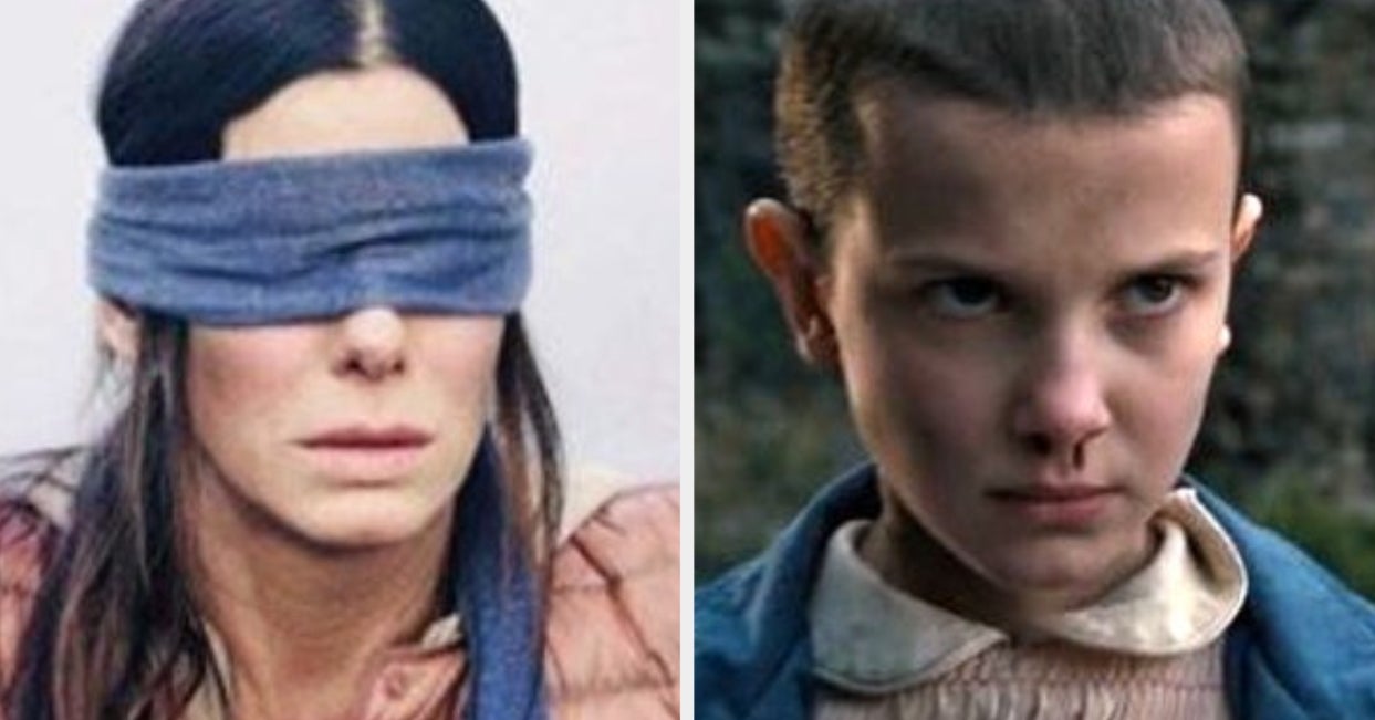 You’ll Pass These Quizzes If You Have Netflix